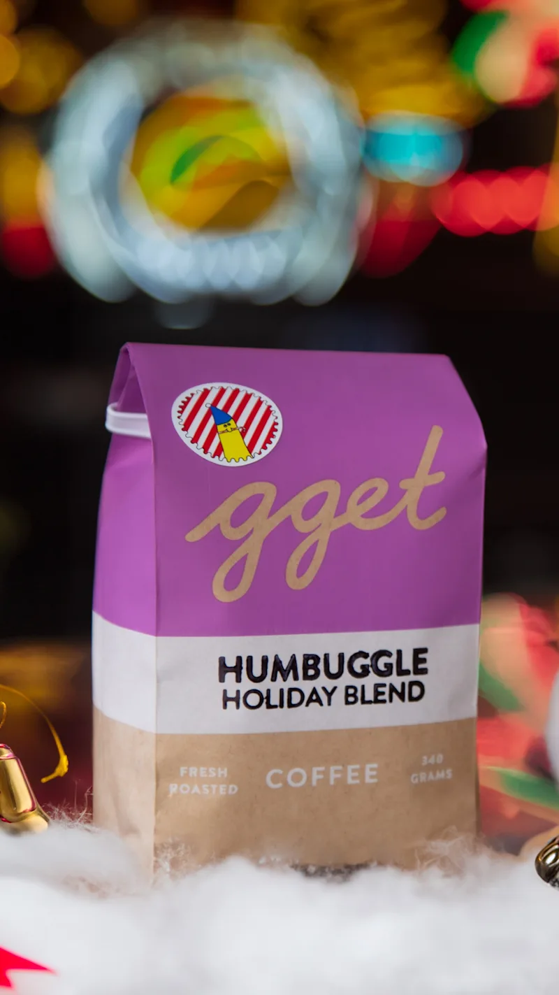 Go Get Em Tiger — Home