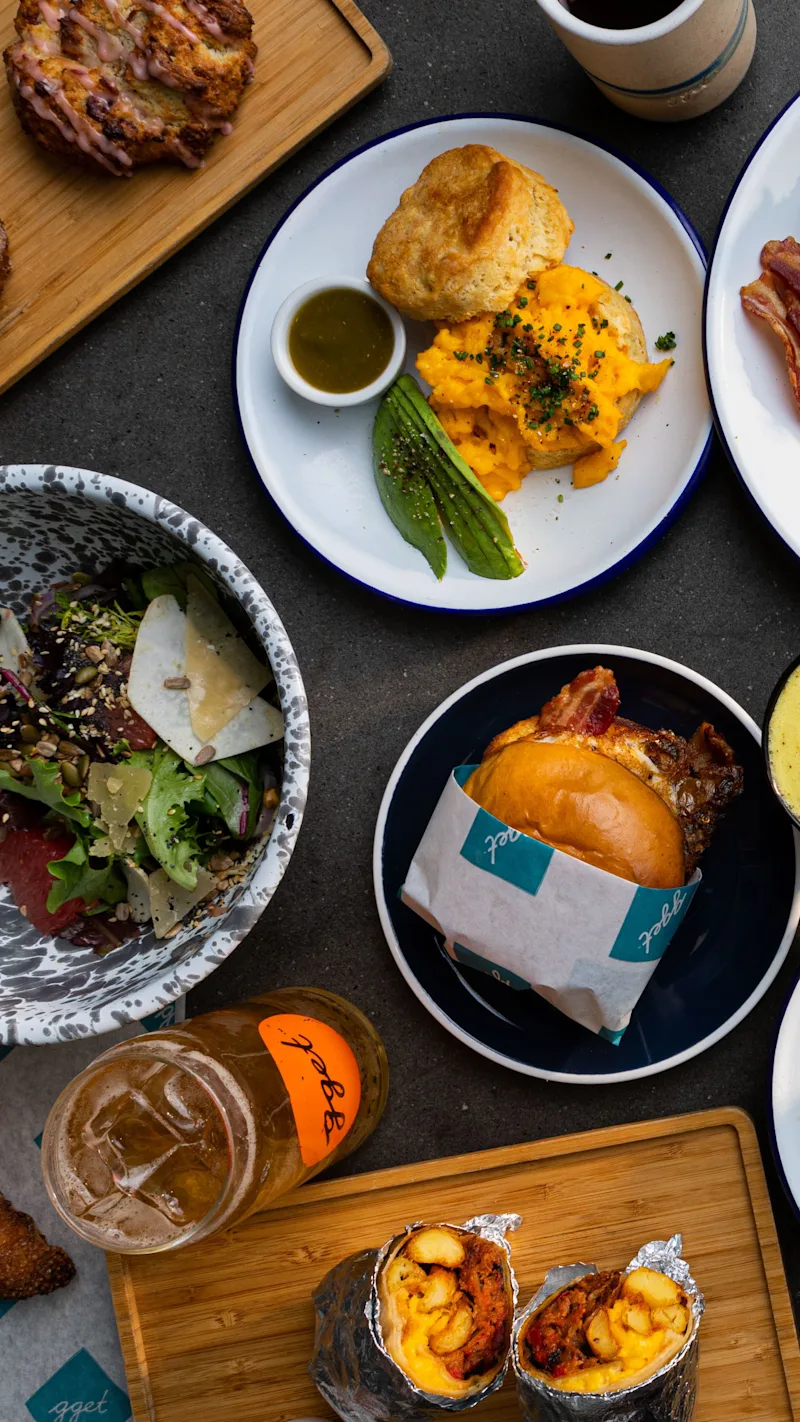 Go Get Em Tiger - Home