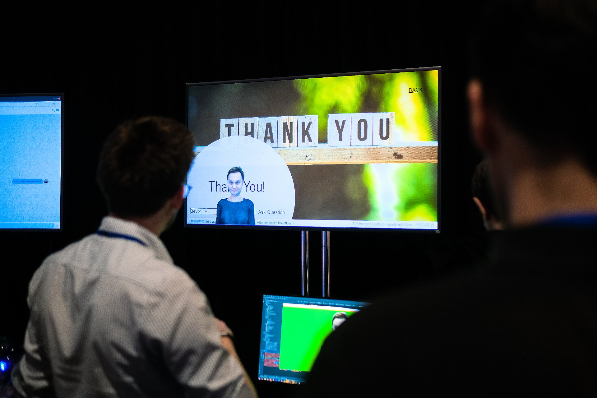 Big Techday 24 - Exponate