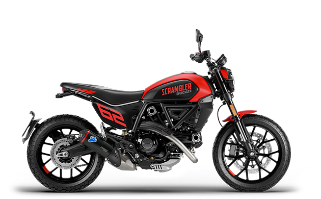 Motos Permis A2 Ducati