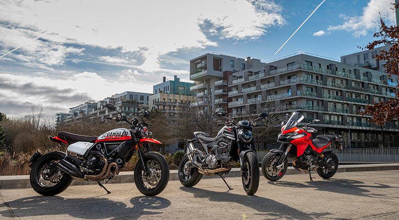 Ducati Clubs in uedem | Ducati Official Club