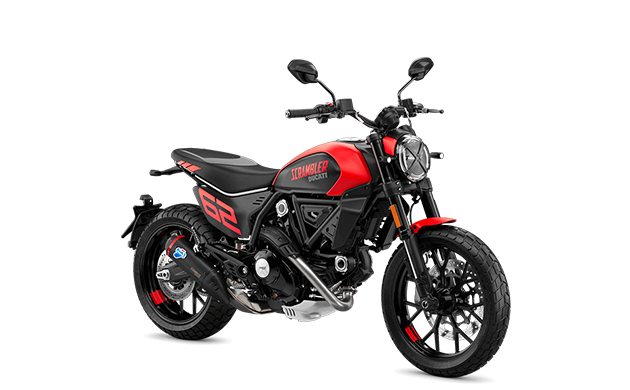 Motos Permis A2 Ducati