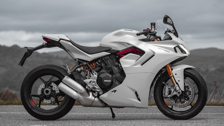 Ducati - Permis A2
