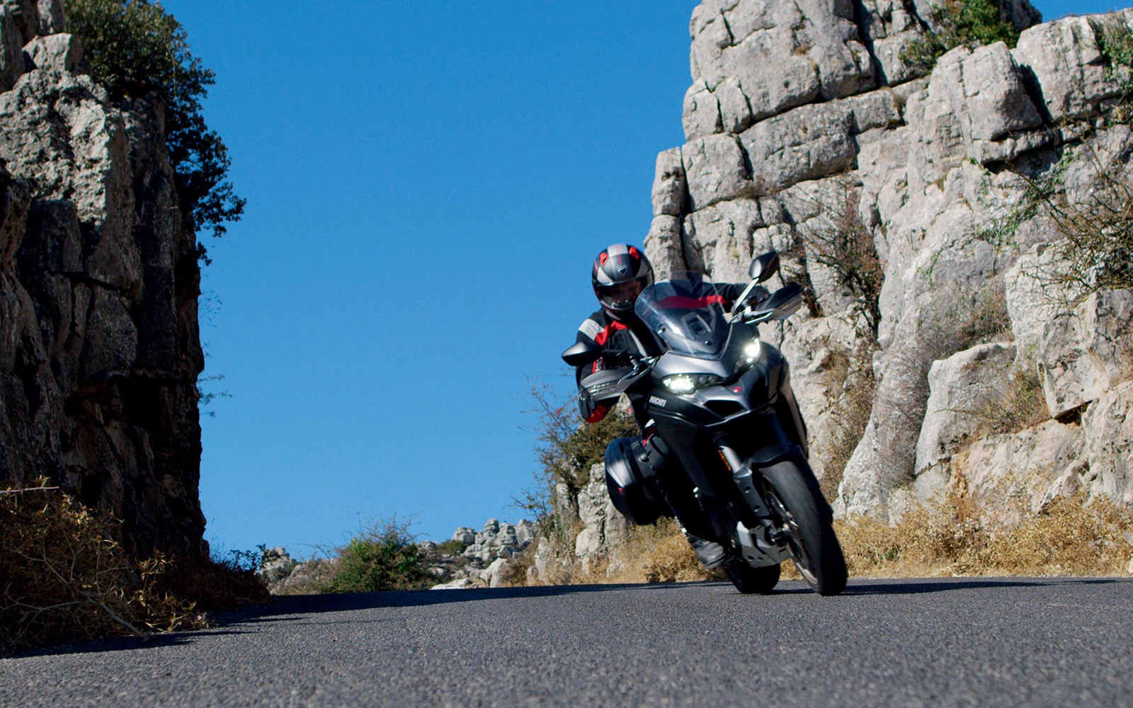 Multistrada Expérience