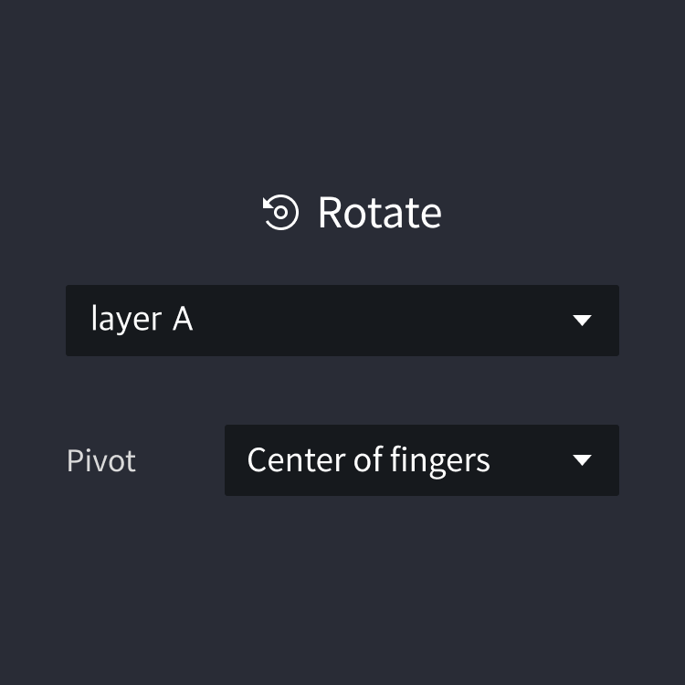 How to create Triggers | Interactions | Docs | Learn | ProtoPie