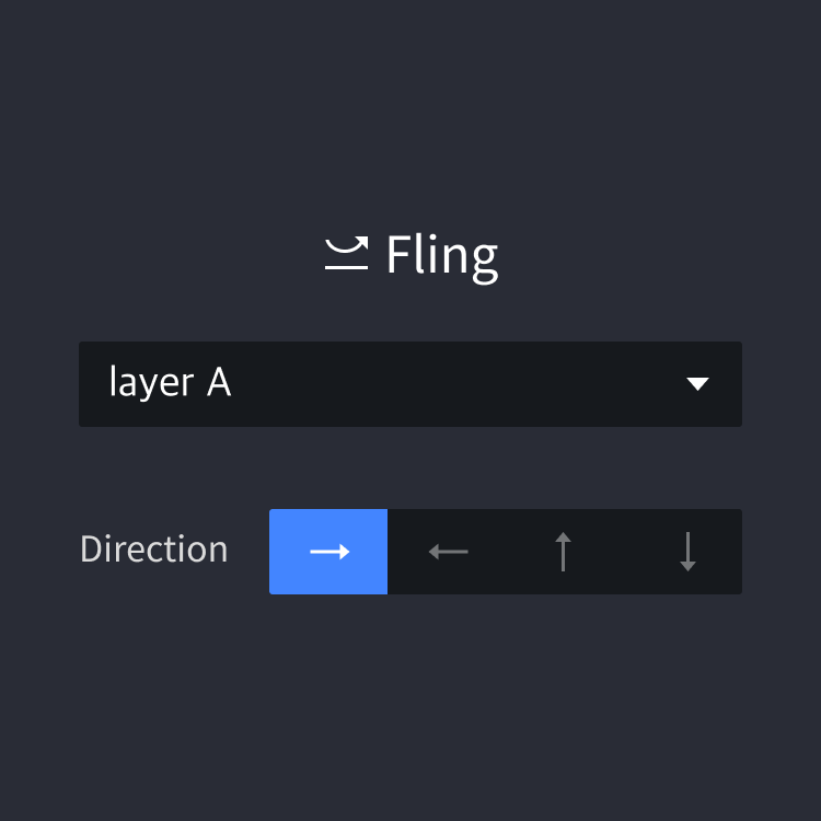 How to create Triggers | Interactions | Docs | Learn | ProtoPie