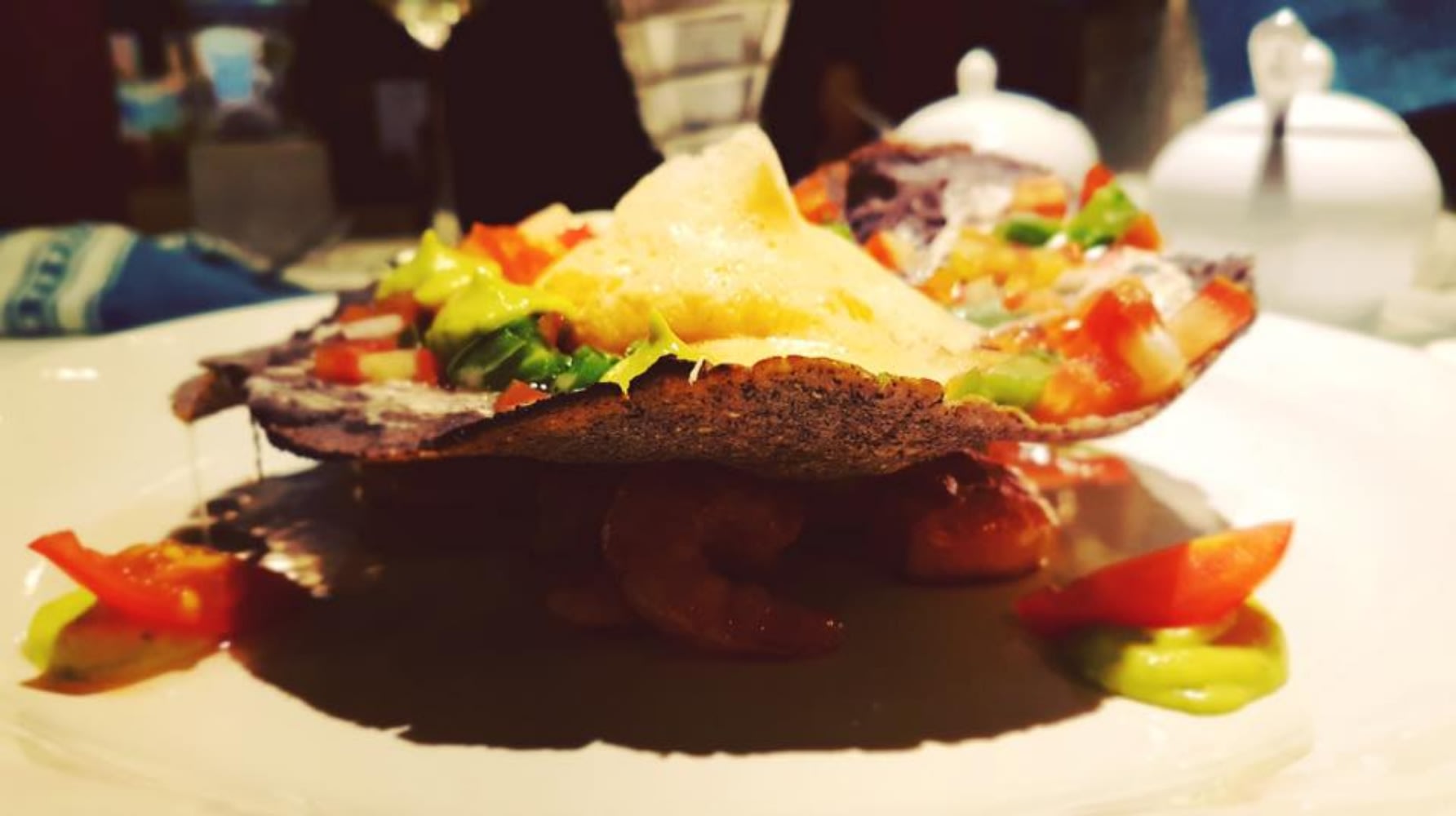 Milpa: family-run restaurant offers contemporary Mexican dishes