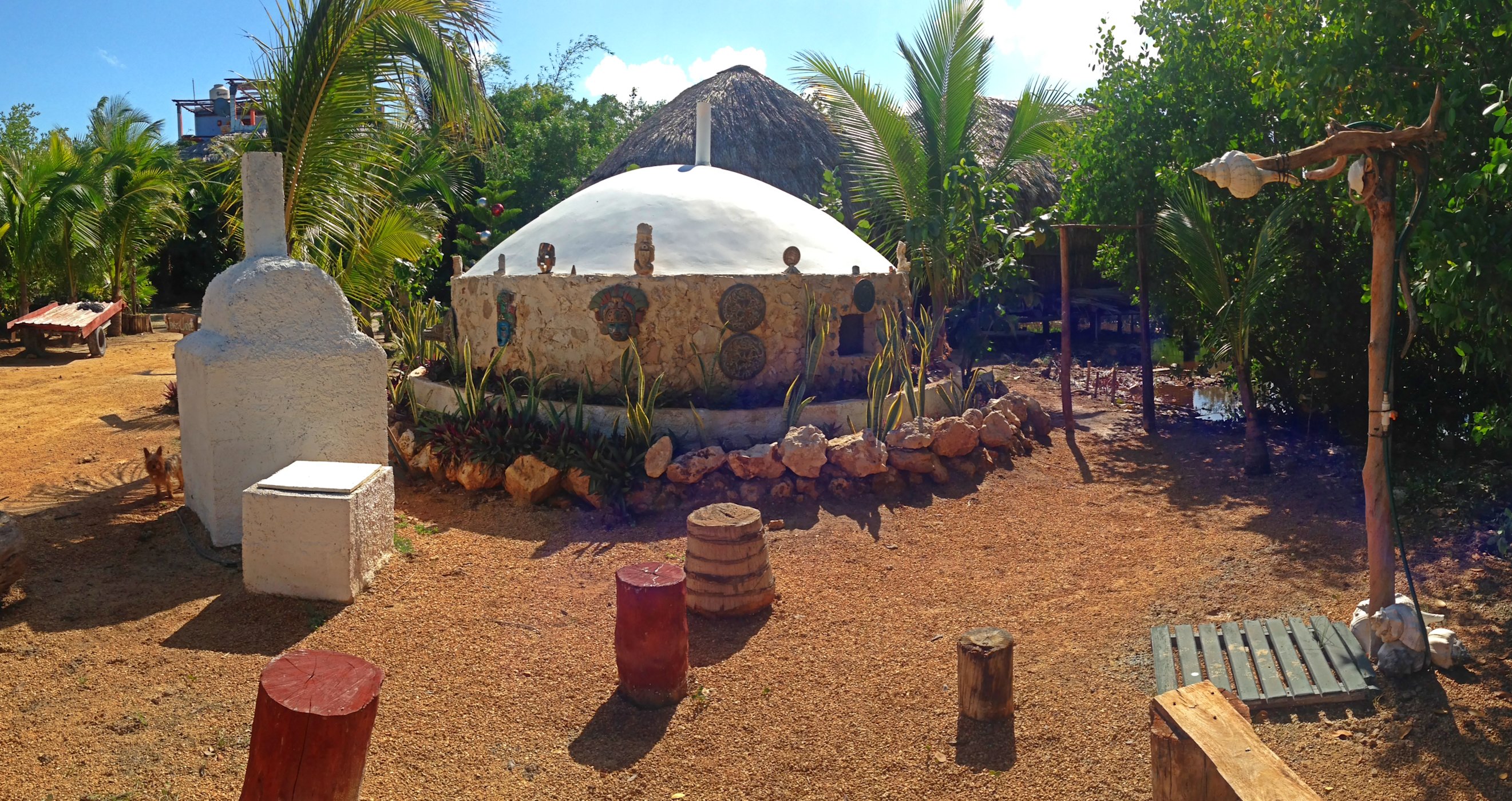 Ixchel Temazcal Spa