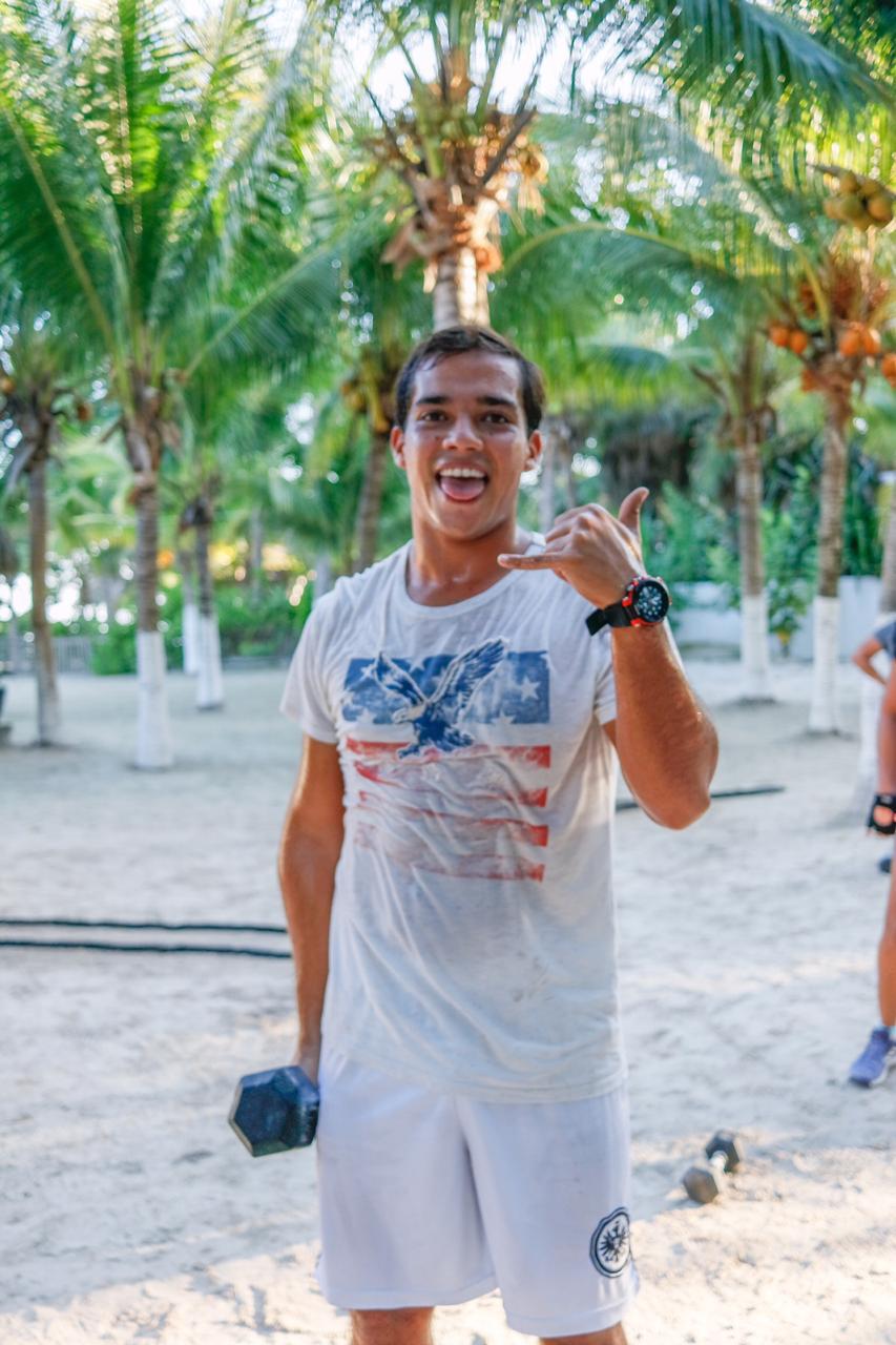 Holbox Bootcamp
