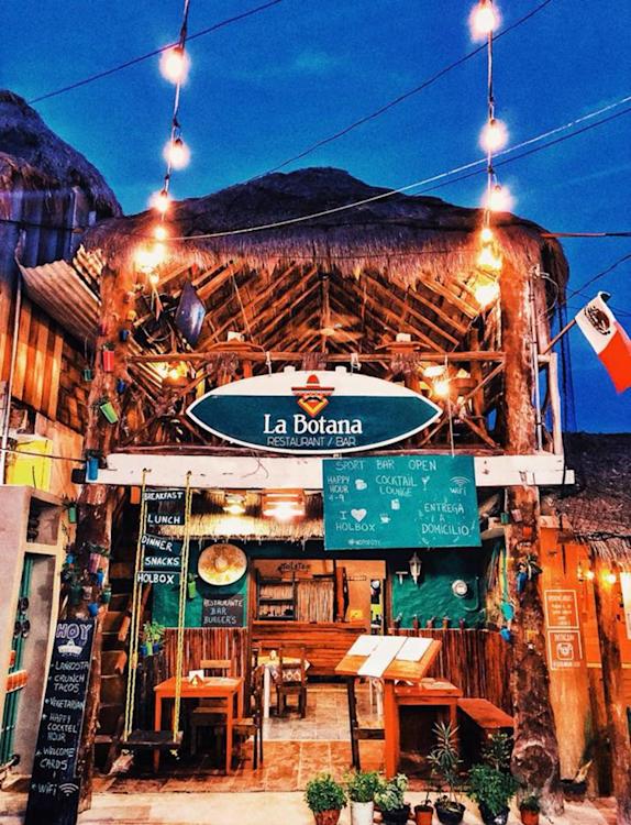 La Botana