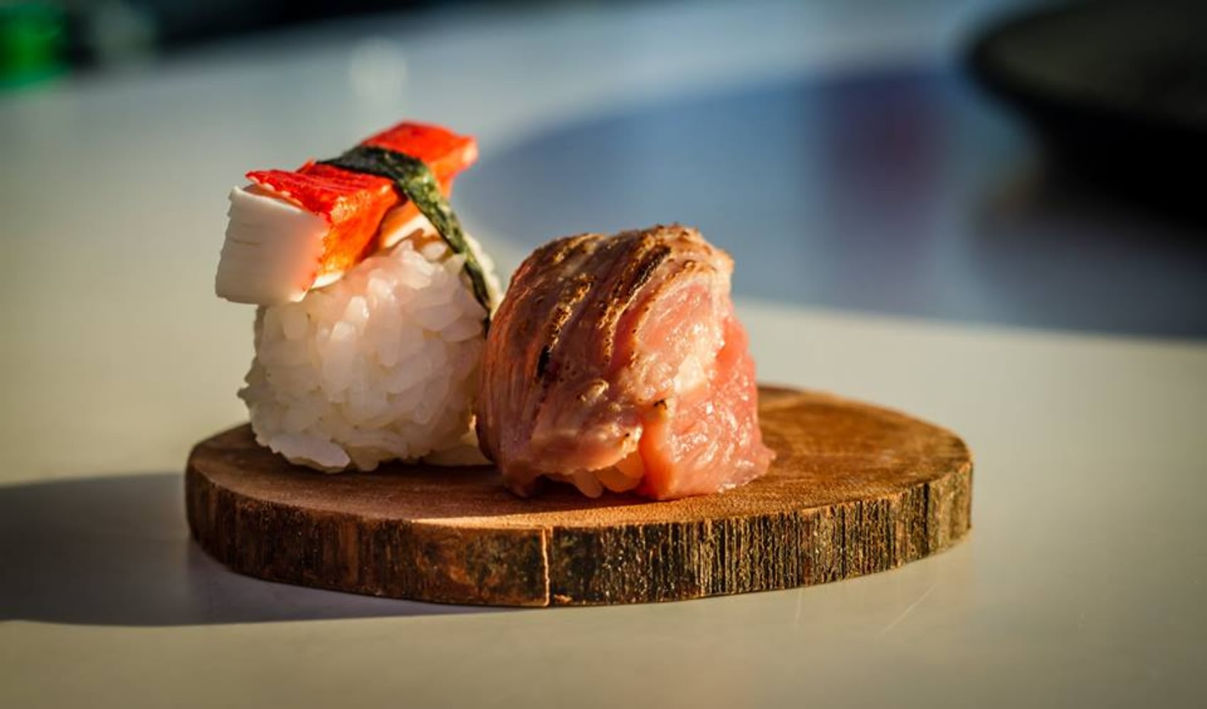 Tamashi HM Sushi Sky Bar