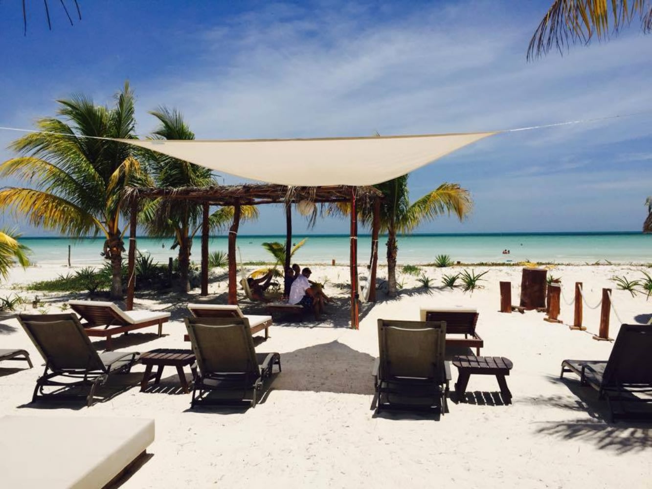 Las Hamacas Club de Playa