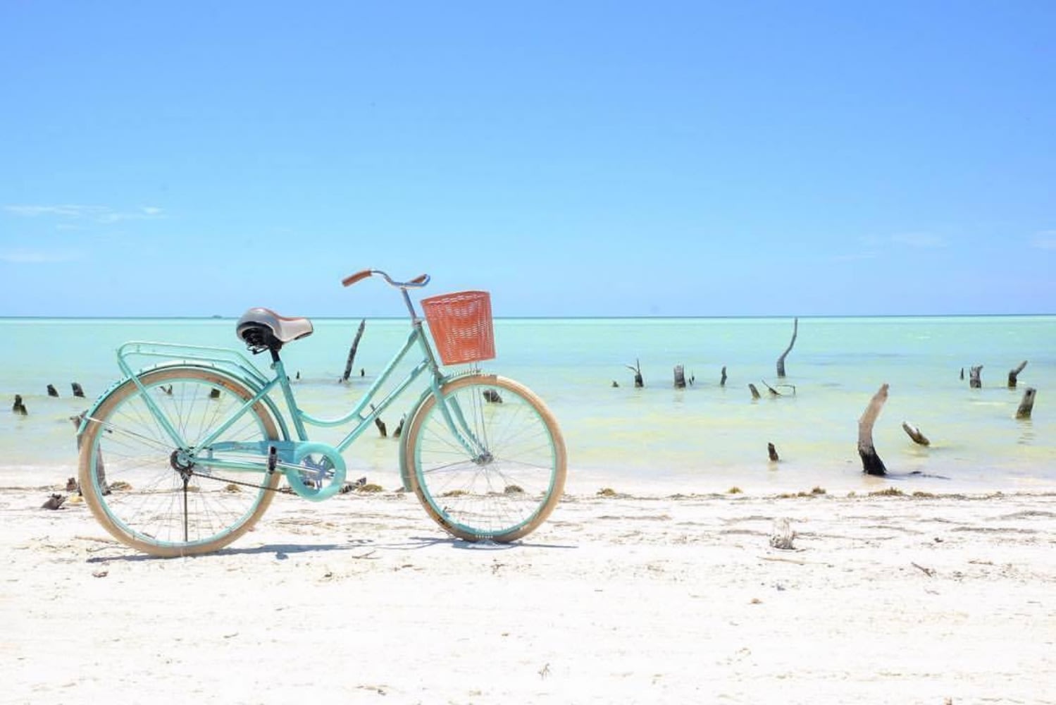 Bikes Holbox
