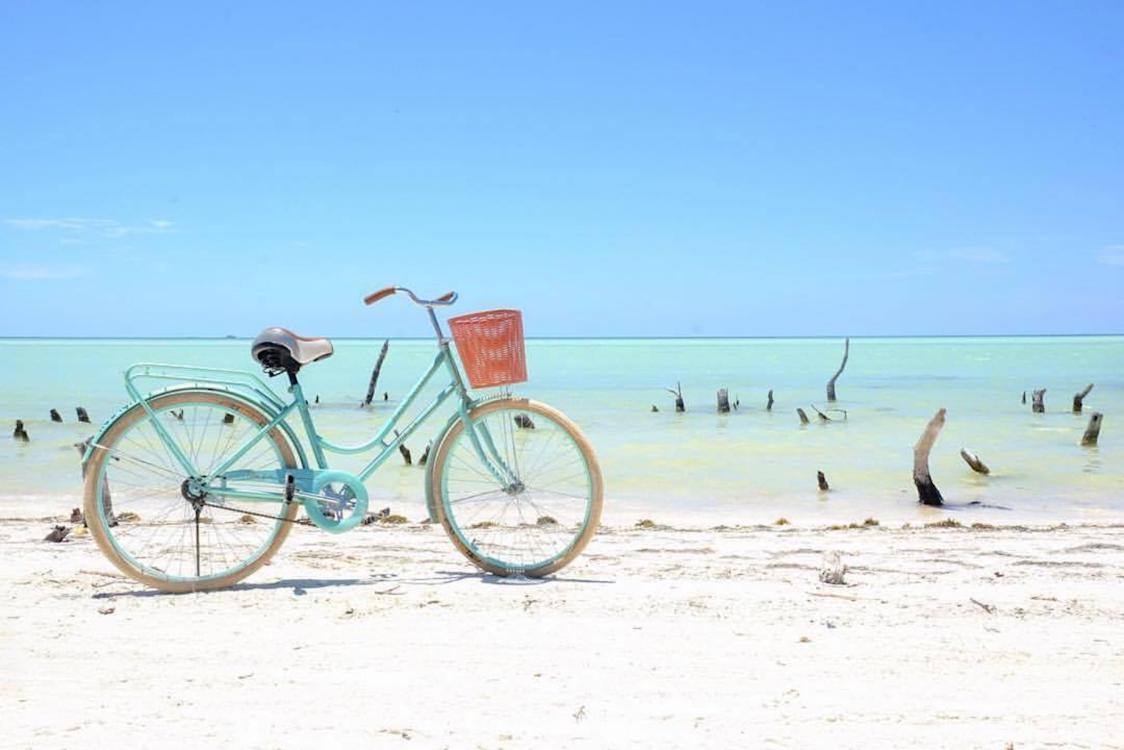 Bikes Holbox