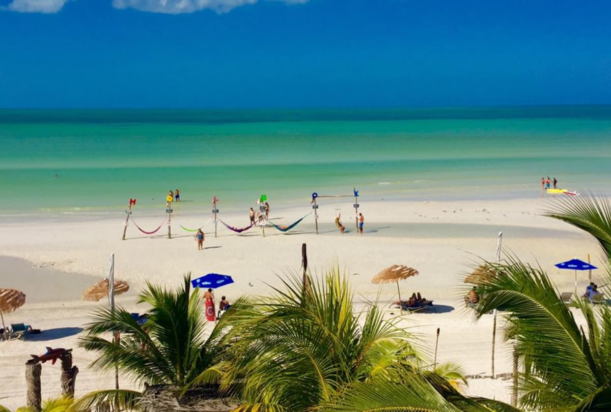 ALMA Bar Holbox