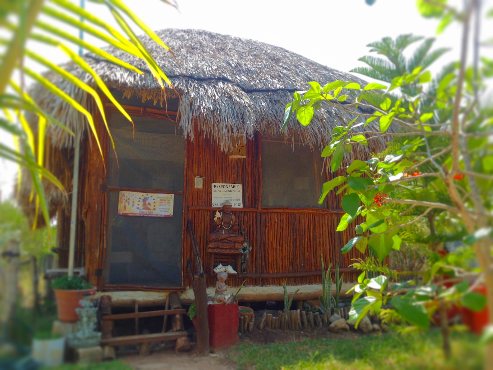 Ixchel Temazcal Spa