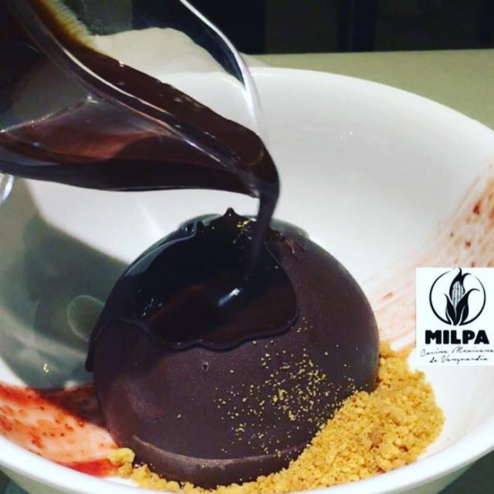 Milpa: family-run restaurant offers contemporary Mexican dishes