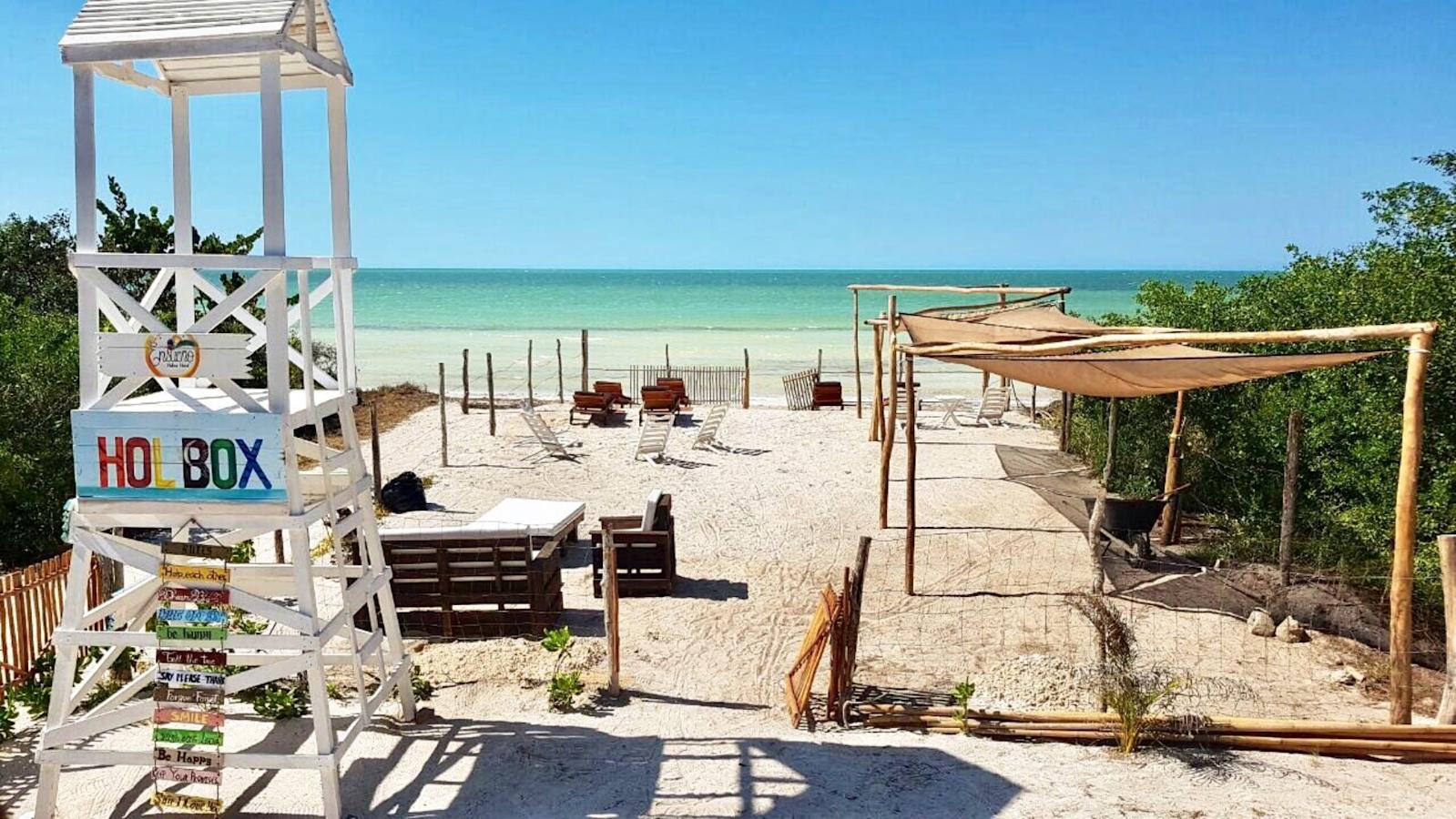 Carolinda Beach Club