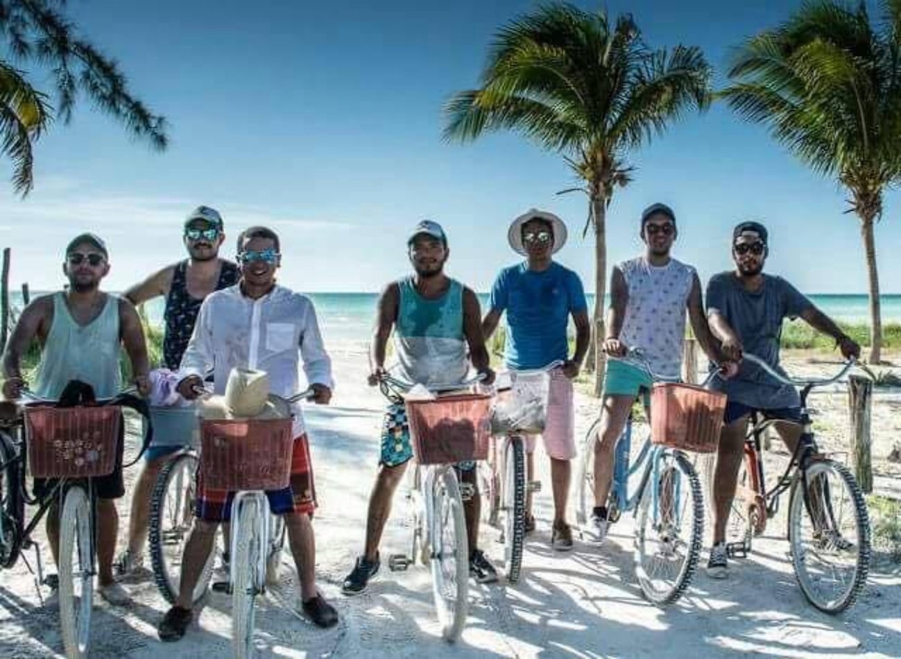 Bikes Holbox