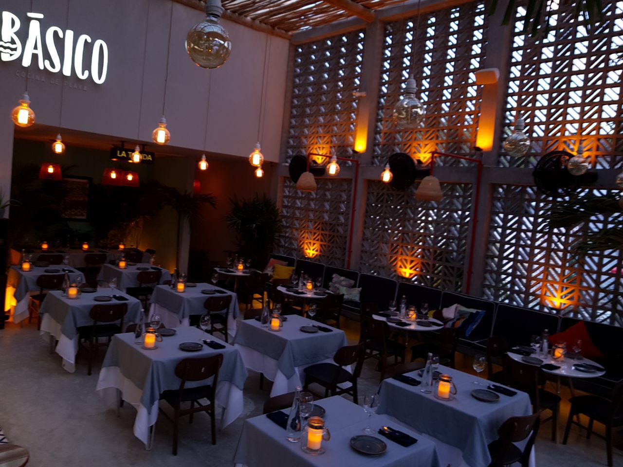 Básico Cocina de Playa