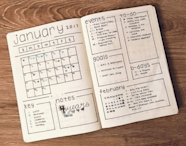 The Basics Of Bullet Journaling Perfectly Penned The Basics Of Bullet Journaling Perfectly Penned