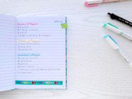 Easy Tips To Start Journaling With Any Notebook Perfectly Penned