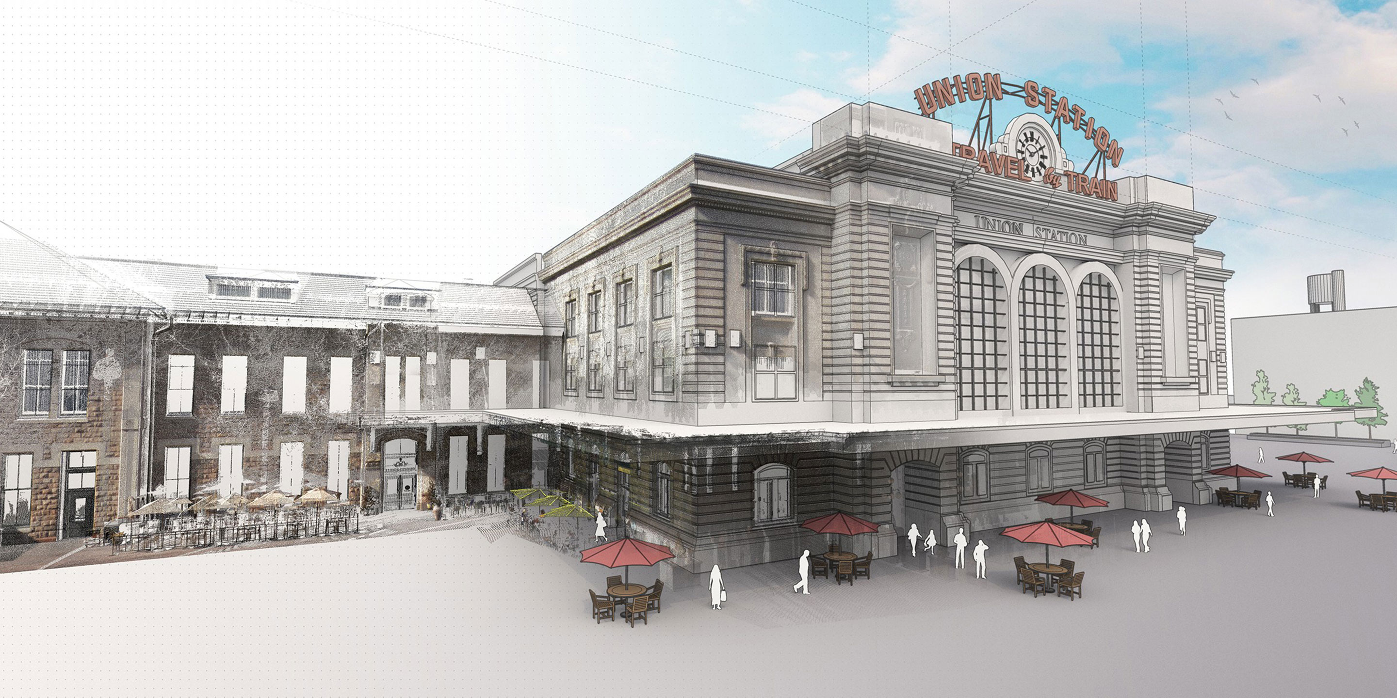 Point Clouds to 3D Model Software - Point Cloud 3D Model - SketchUp ...