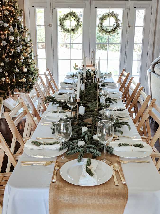 Horton Lane | Tablescapes, Holiday, & Events Decor