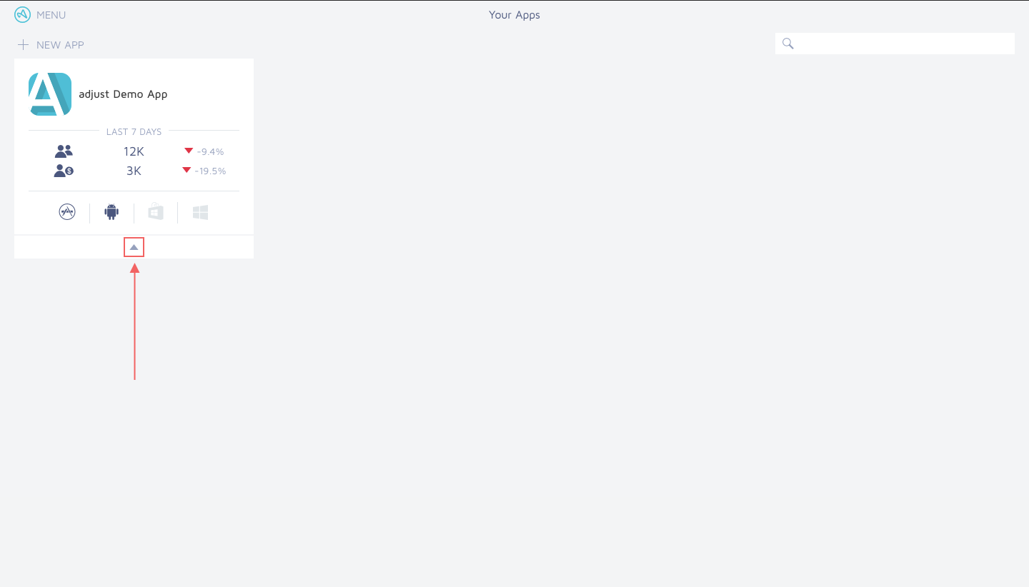 创建通用链接 | Adjust Help Center