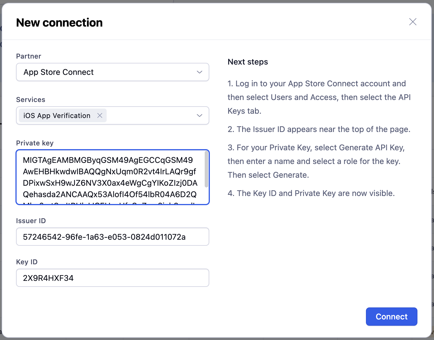 Set up SKAdNetwork settings for your iOS app | Adjust Help Center