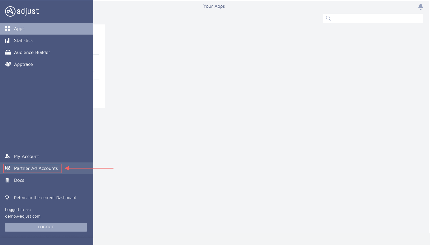 自定义 Google Ads 集成 | Adjust Help Center