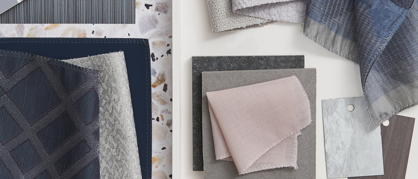 Mayari Aquamarine | Fabric | Fabricut Contract