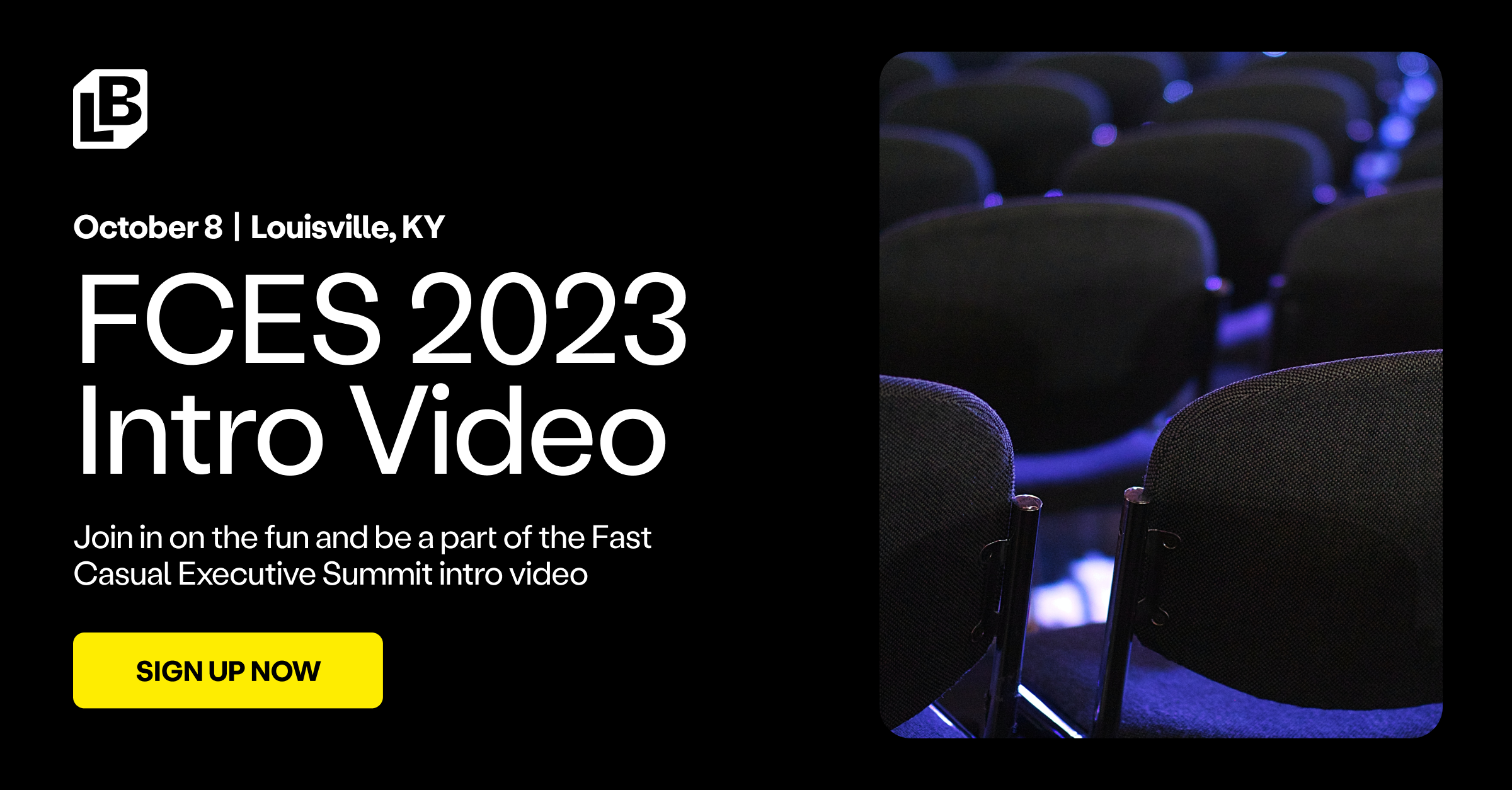 Fast Casual Executive Summit Intro Video