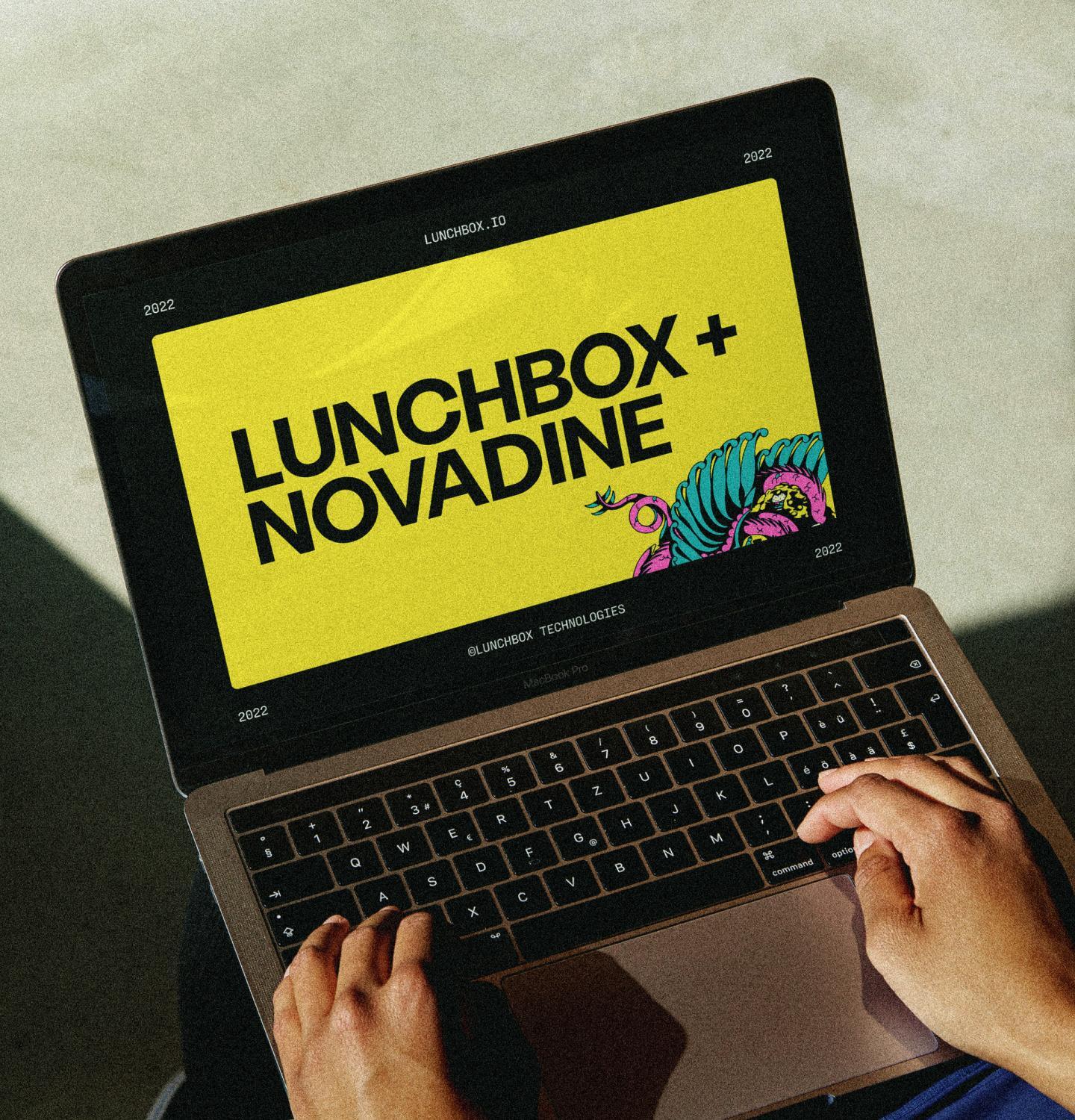Lunchbox + NovaDine