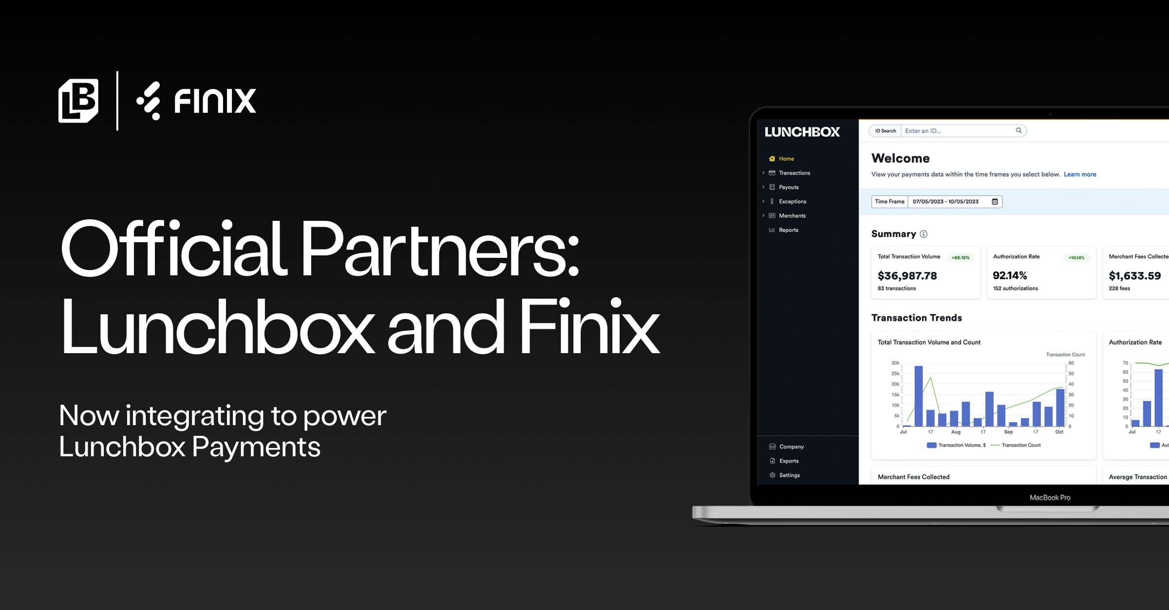 Best-In-Class Payment Processing