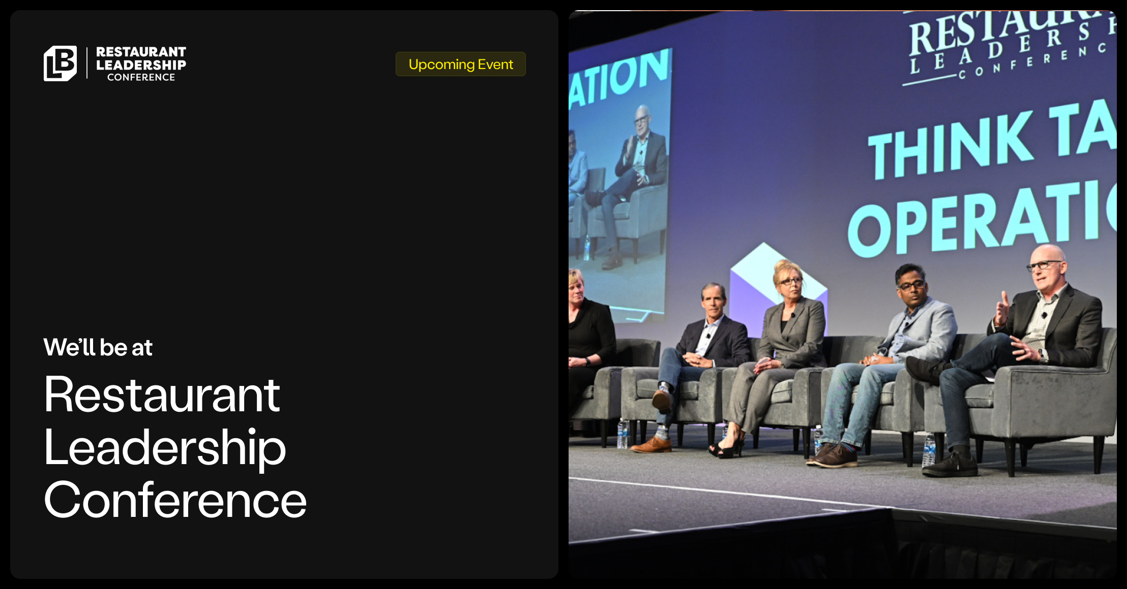 Join Lunchbox at RLC 2025