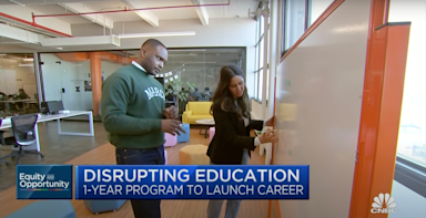 The Marcy Lab School - Build the Skills. Build Yourself. Build the World.