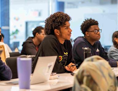 The Marcy Lab School - Build the Skills. Build Yourself. Build the World.