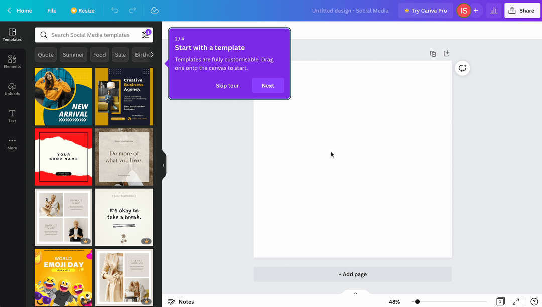 Product Walkthrough Examples And Best Practices | Hopscotch