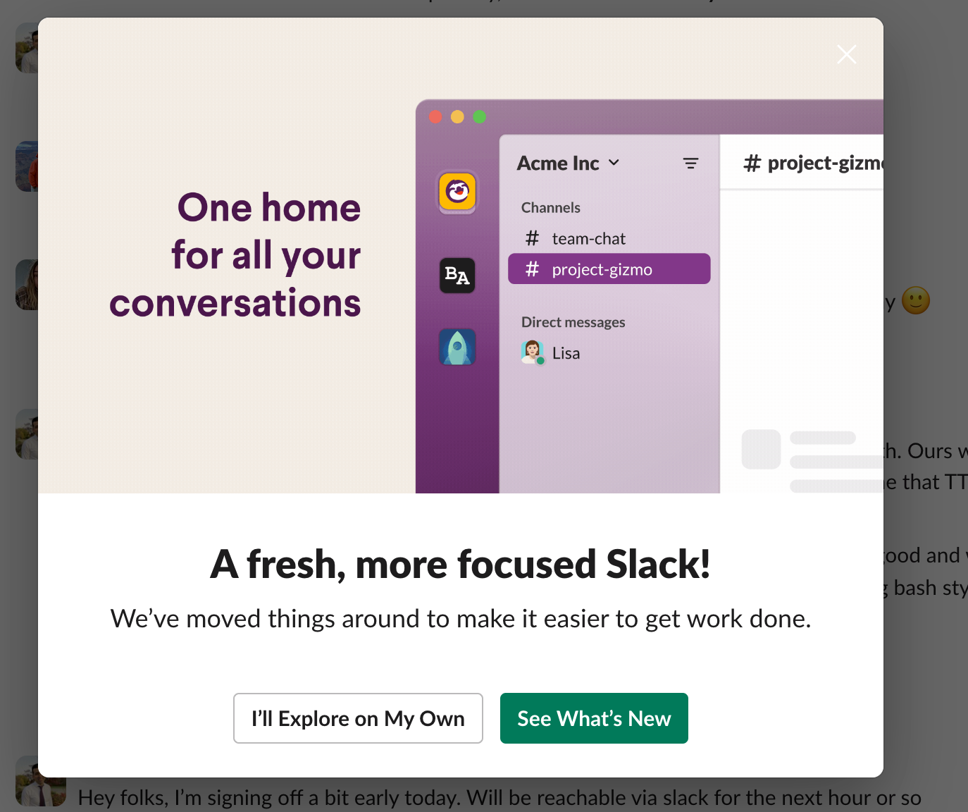 How to Announce a New Feature in Your App | Hopscotch