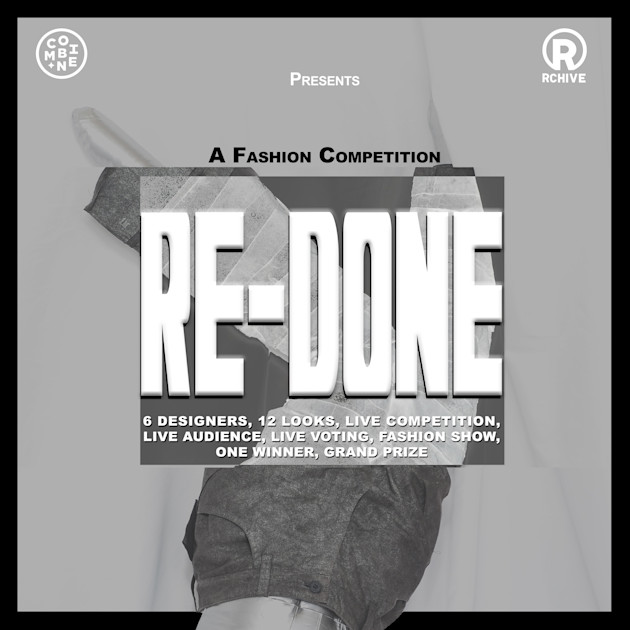 Re-Done | Community Events | The Combine | Toronto