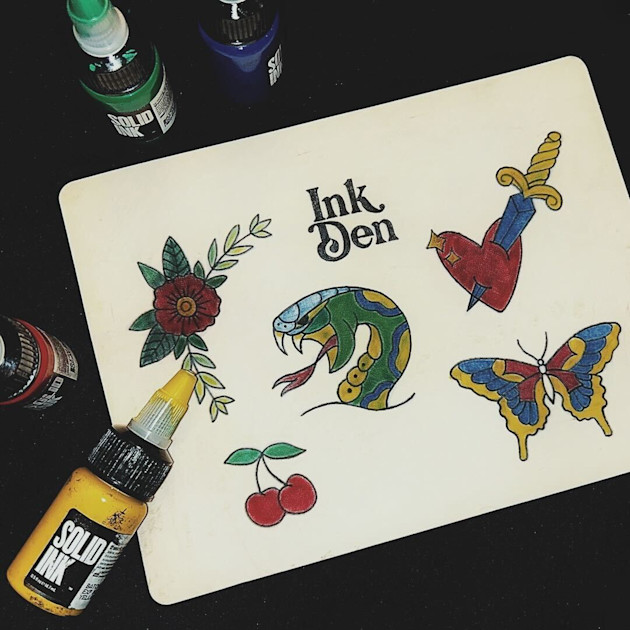 Ink Night: Tattoo Workshop with Ink Den | Community Events | The ...