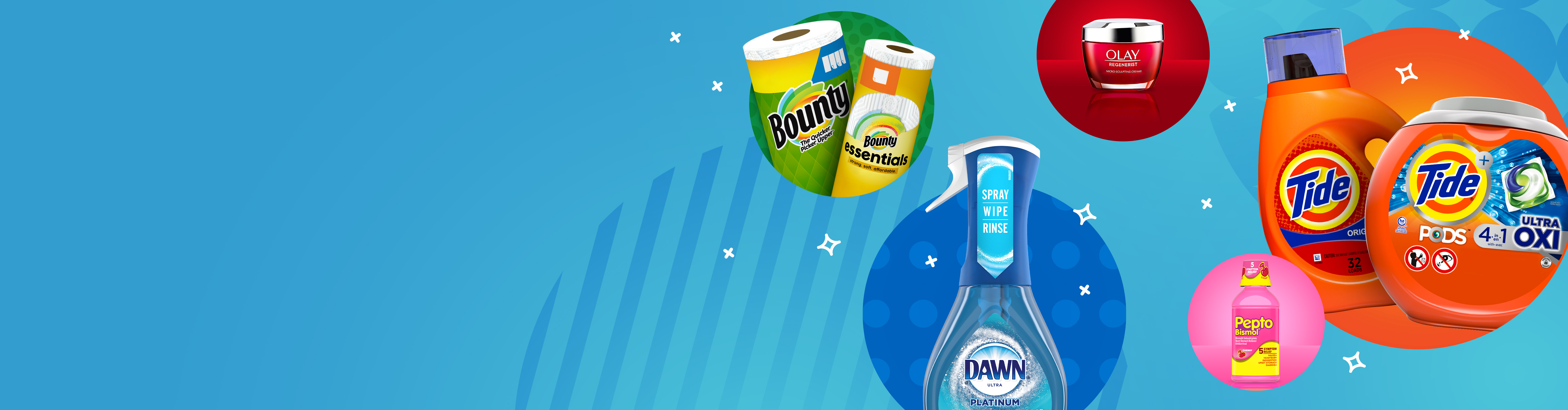 Procter And Gamble Brands