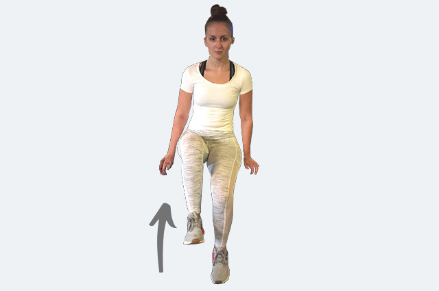 Anti-DVT Plane Exercises and Stretches