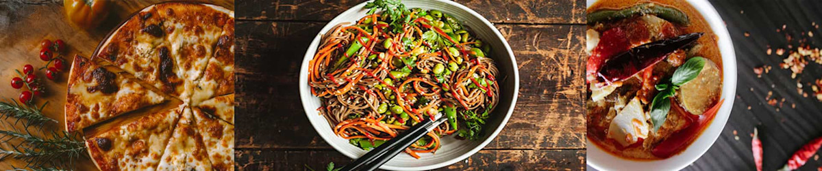 Top Cultural Foods from around the World