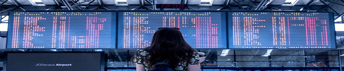 How to book flights with long layovers