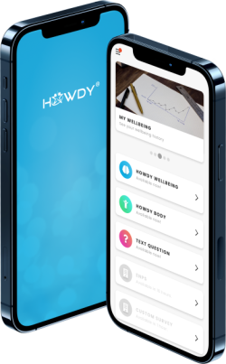 Medarbejder- og virksomhedstrivsel | HOWDY | navigator