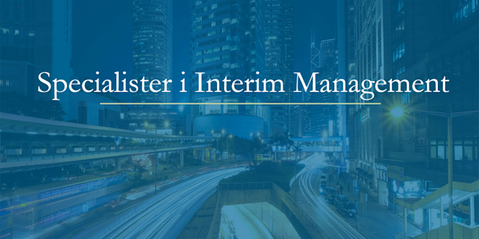 Interim ledelse | NEXTT MANAGEMENT | navigator