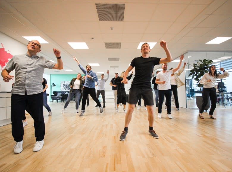 Digital tool that strengthens culture | PLEAZ | navigator