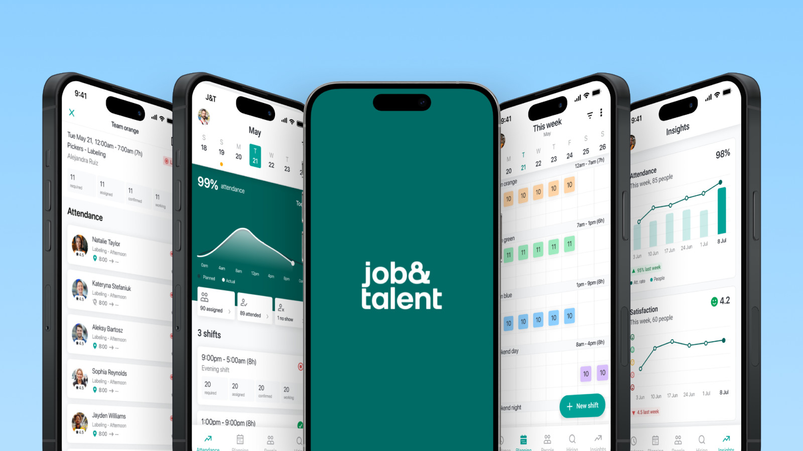 Job&Talent expands product reach across US and launches new features